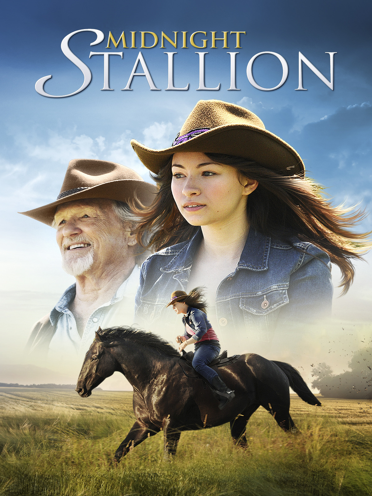 Prime Video: Midnight Stallion