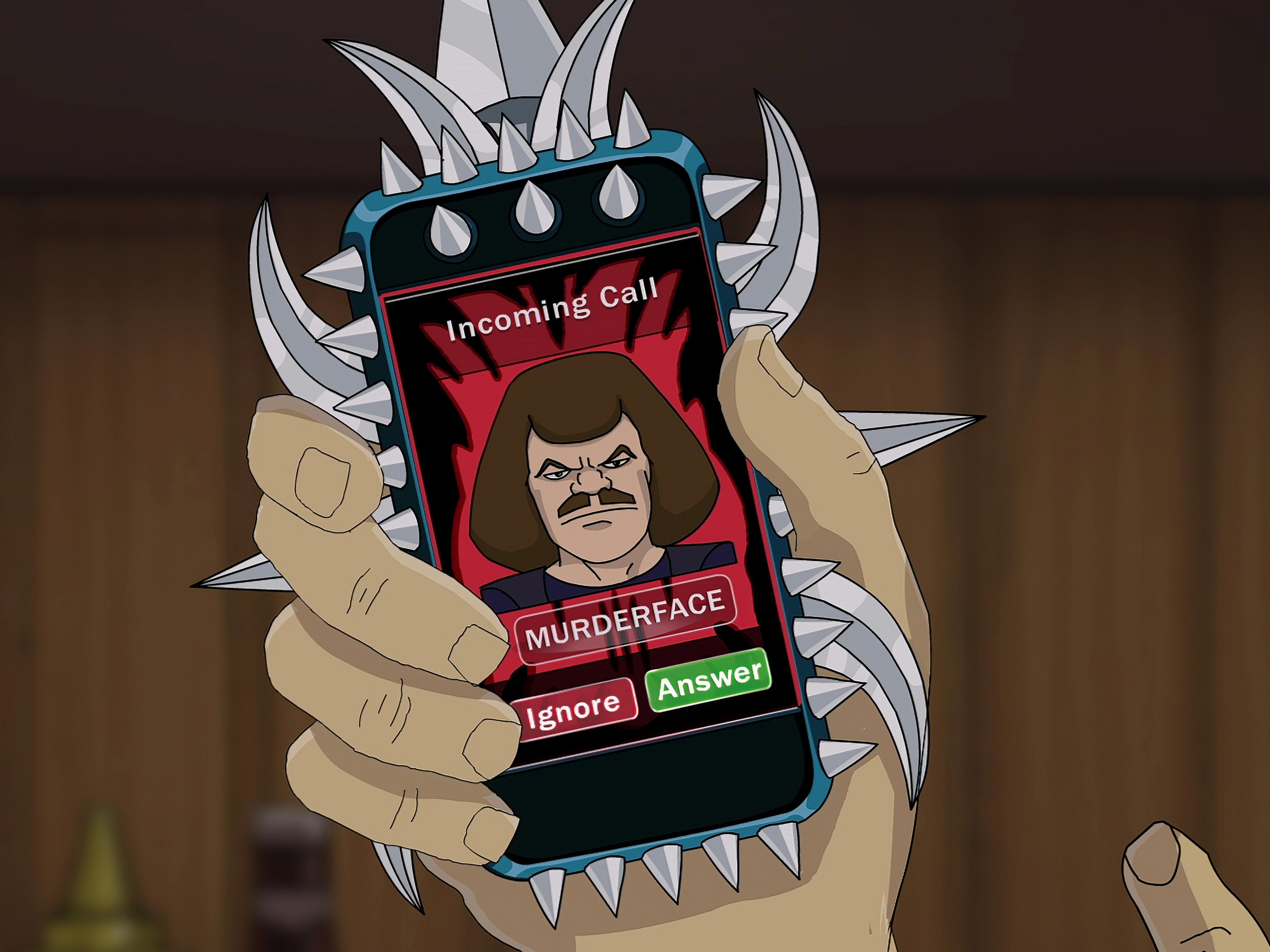 Prime Video: Metalocalypse - Season 4
