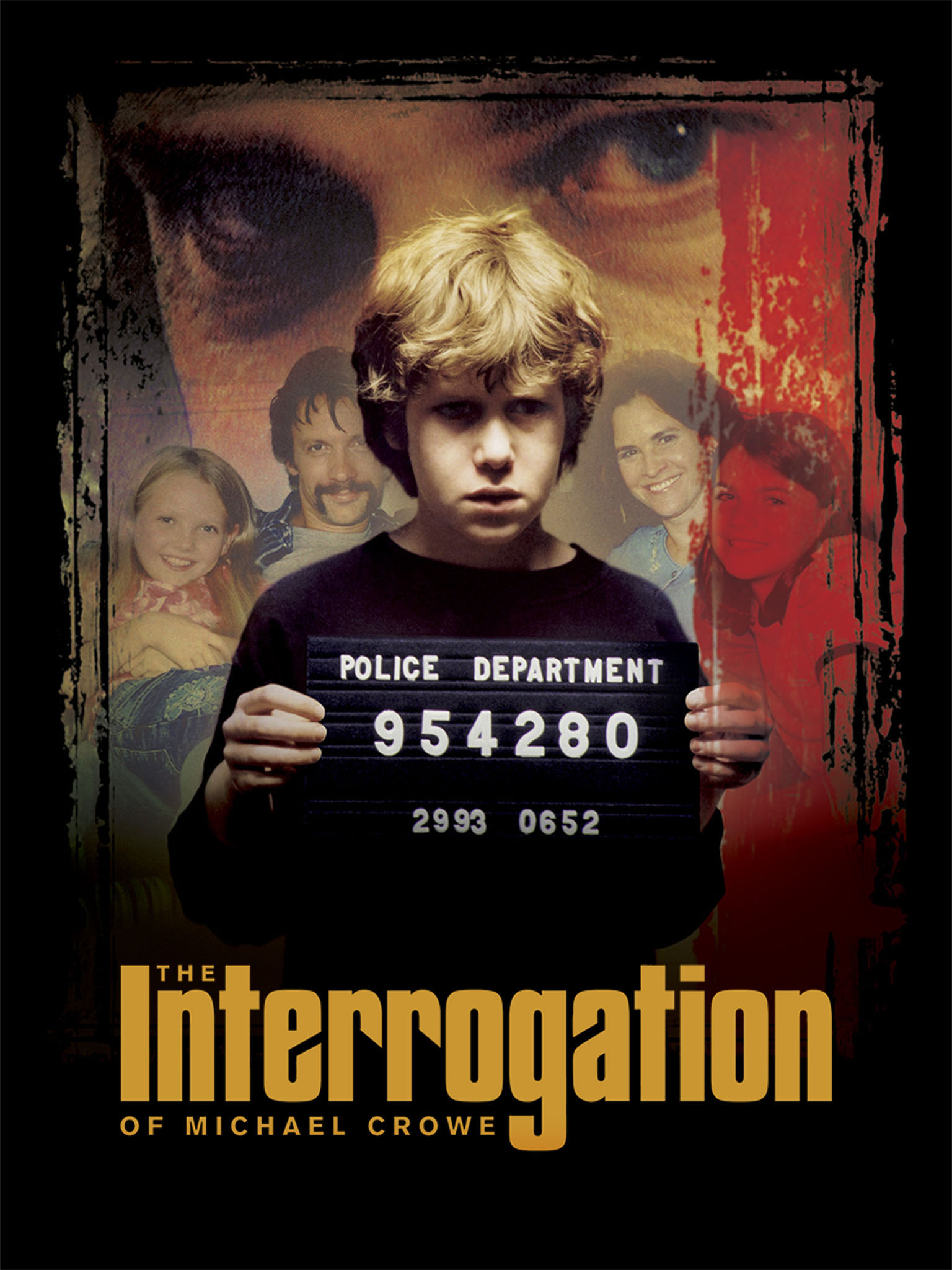 Prime Video: The Interrogation Of Michael Crowe