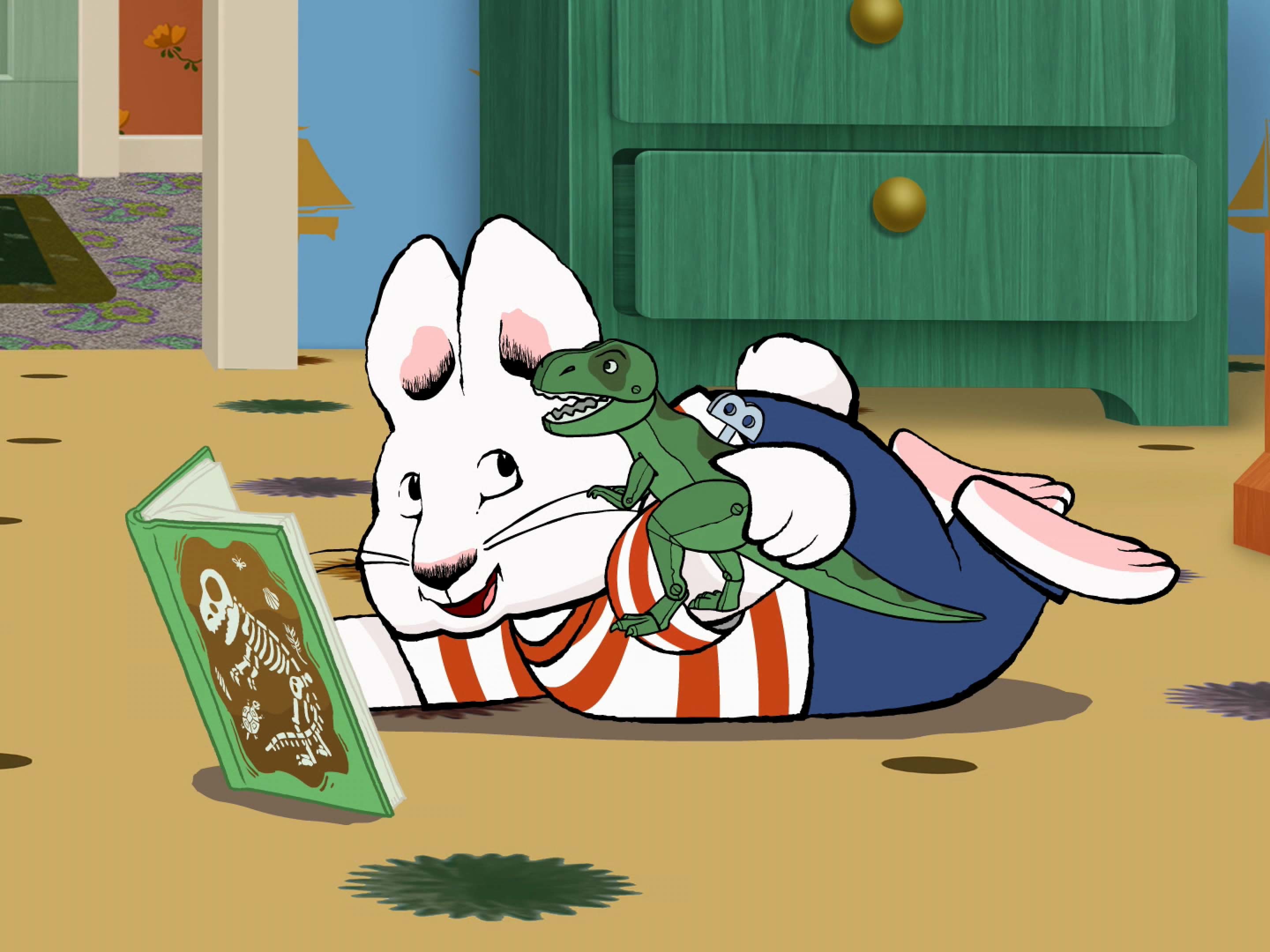 Prime Video: Max and Ruby Season 6