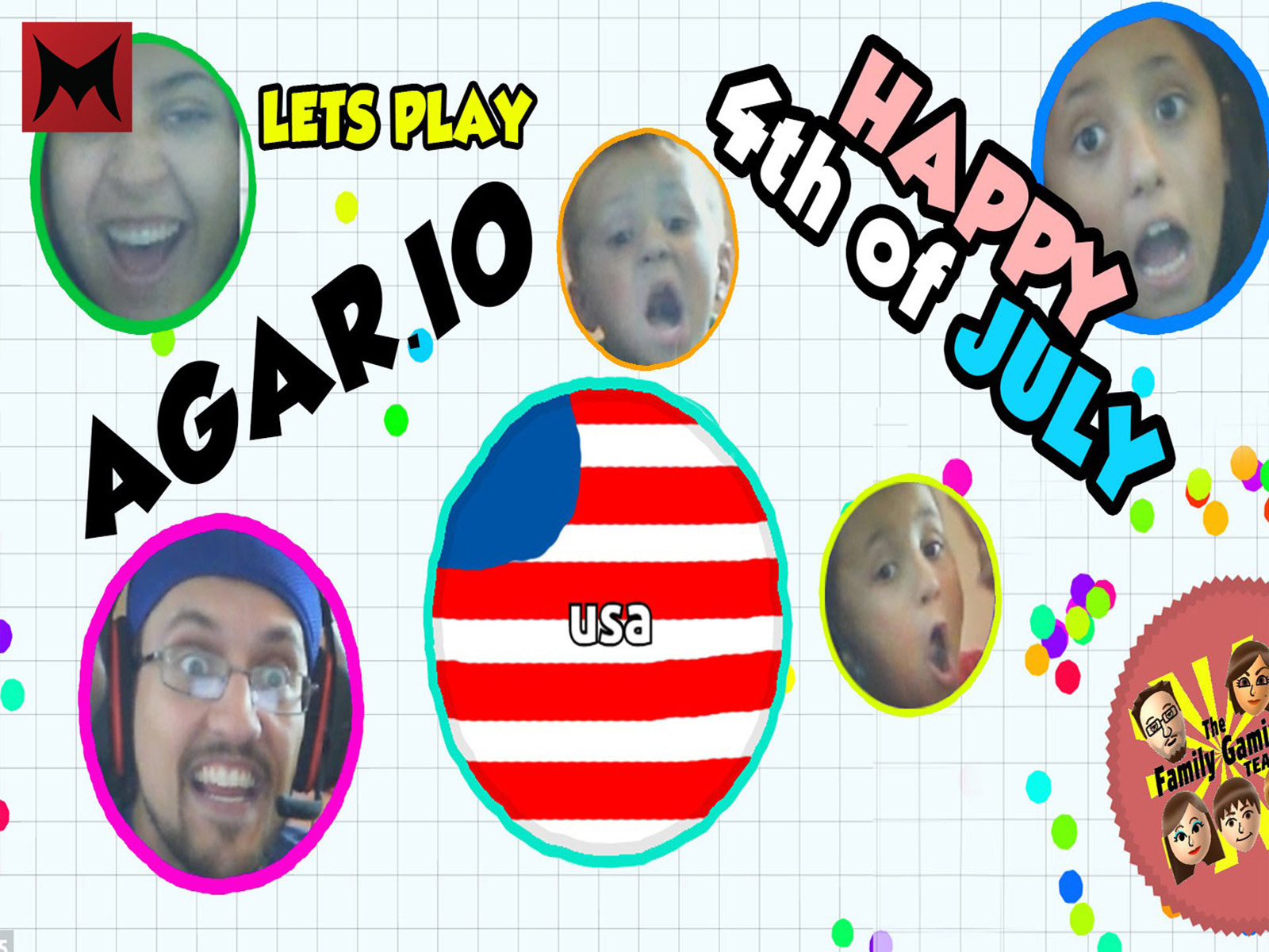 Prime Video: Let's Play with FGTeeV