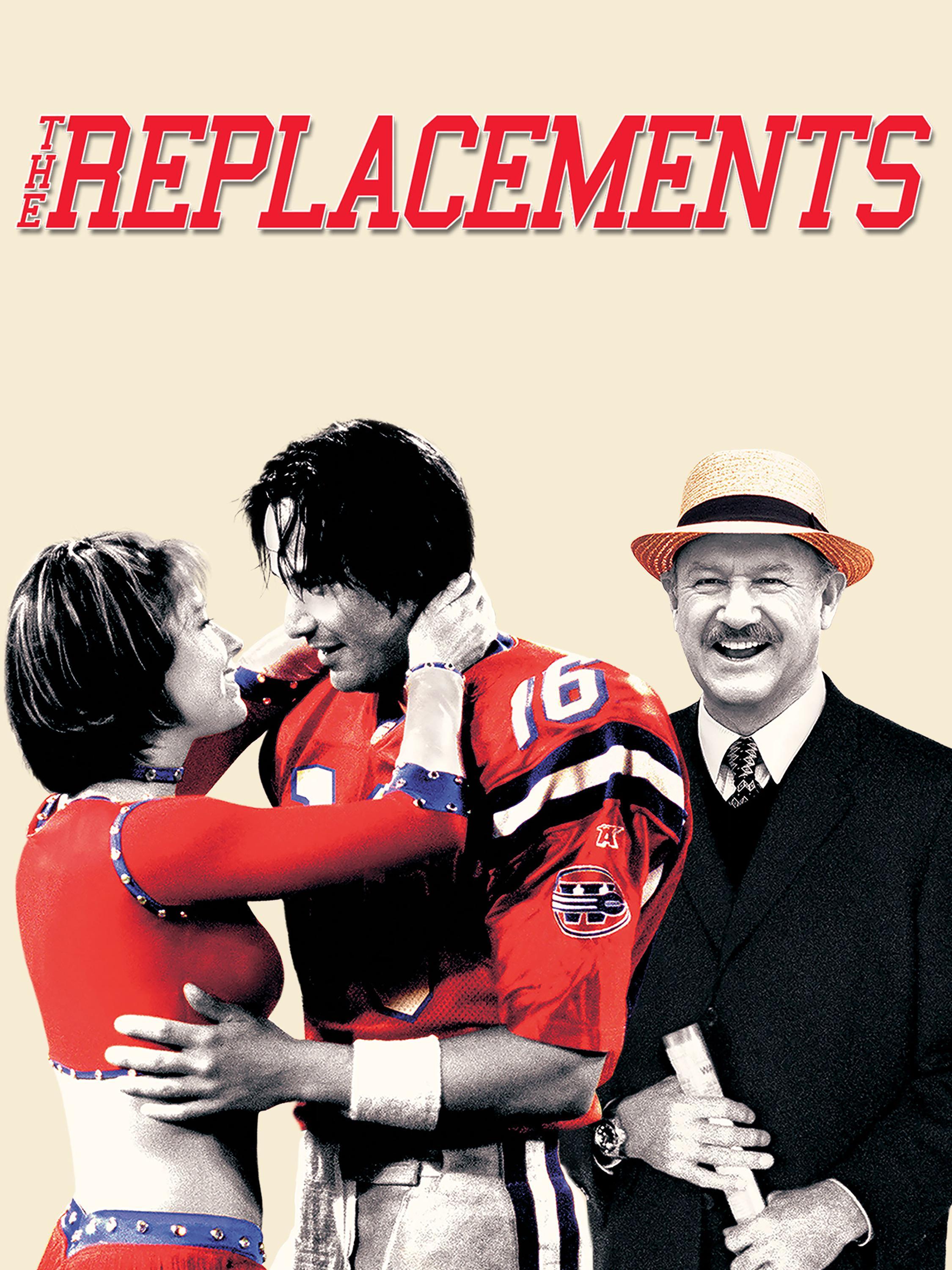 Prime Video: The Replacements