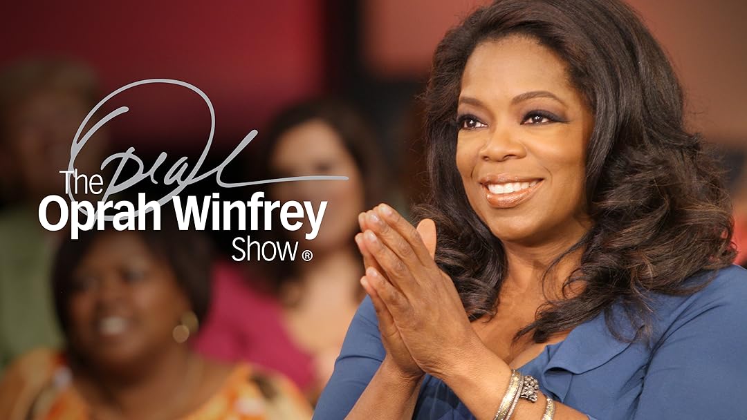 Watch The Oprah Winfrey Show - Season 1 | Prime Video