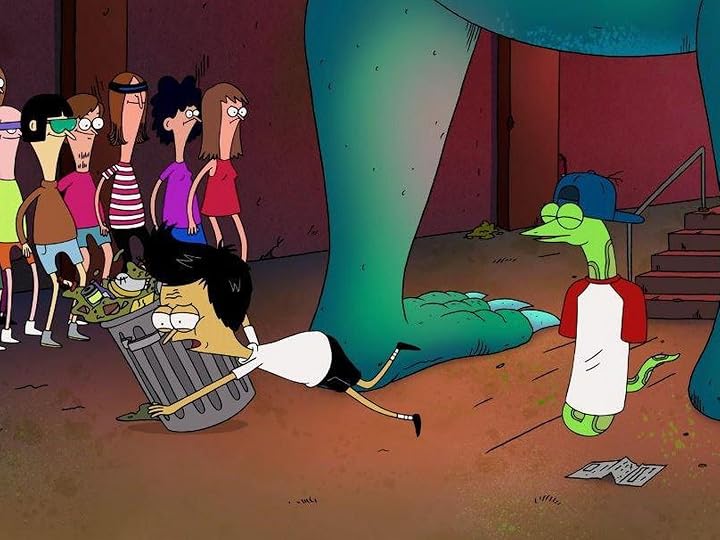 Prime Video: Sanjay et Craig - Saison 1