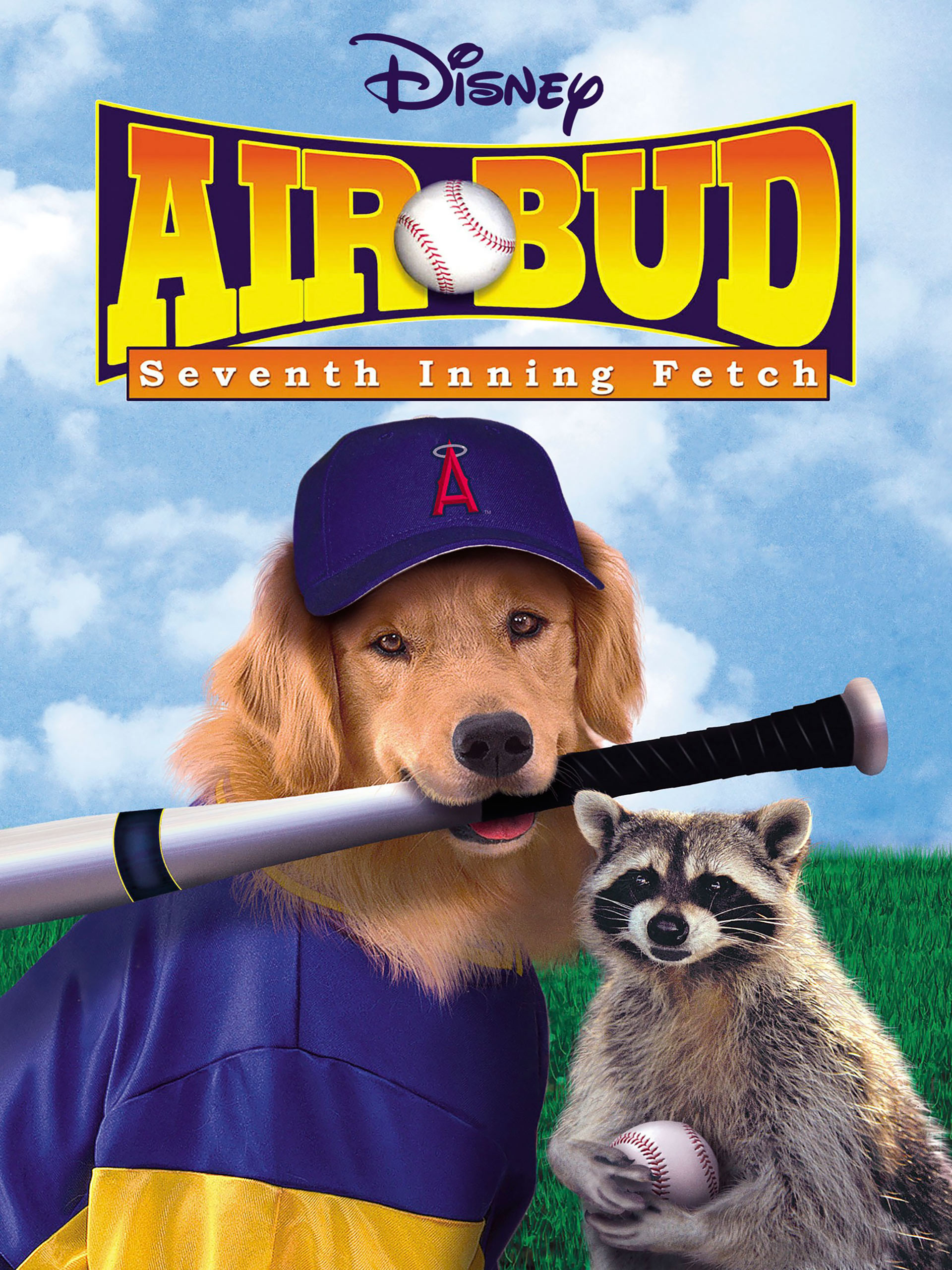 Prime Video: Air Bud: Seventh Inning Fetch