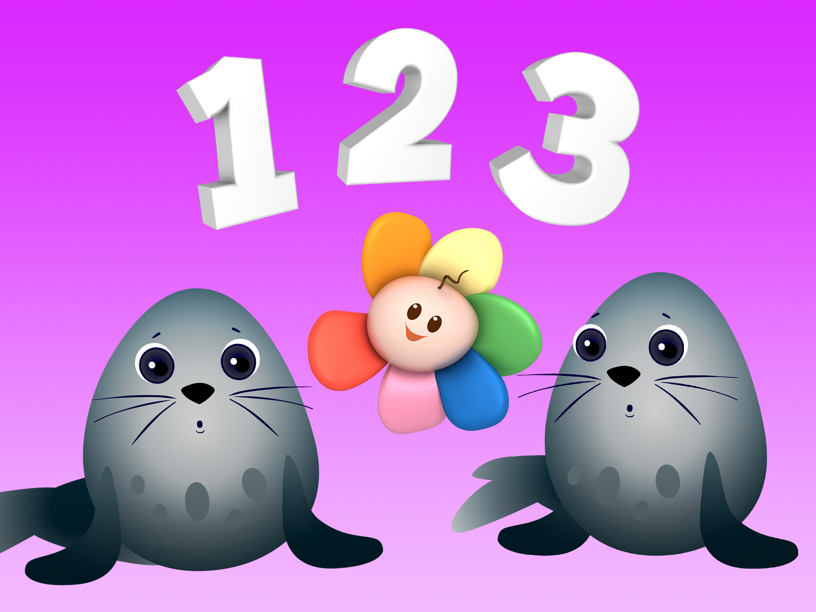 Prime Video: Numbers Parade Series