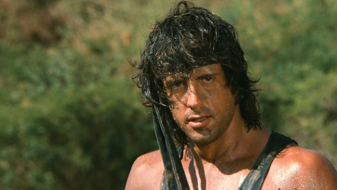 Prime Video: Rambo: First Blood Part II