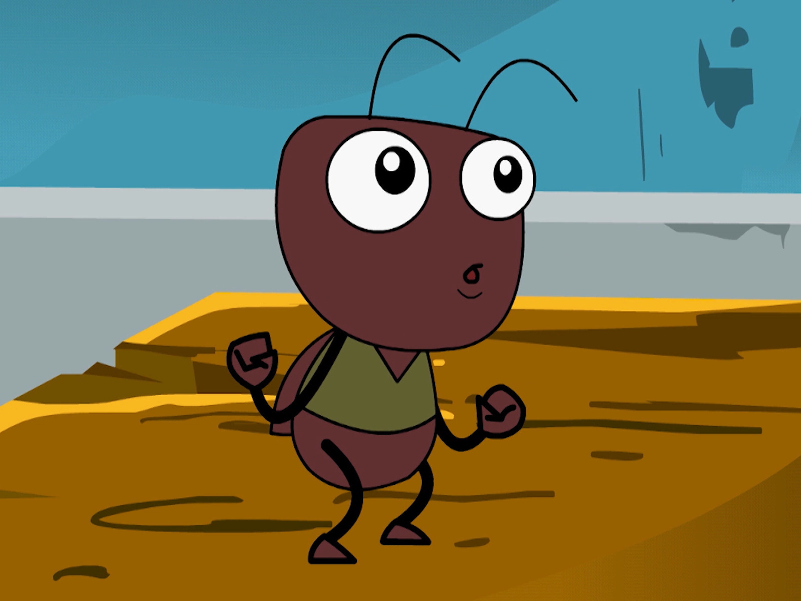 Prime Video: Soccer Bugs