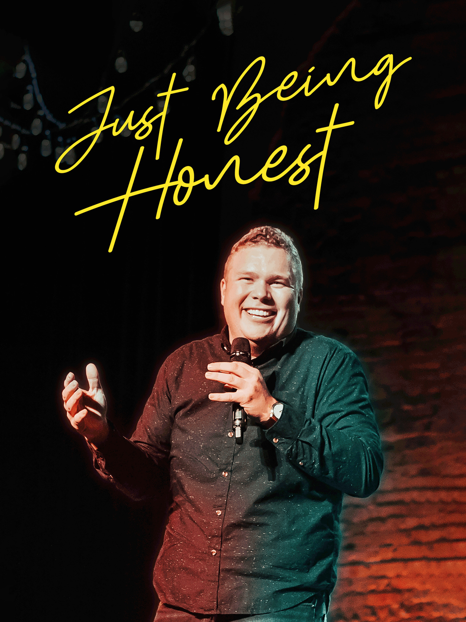 Prime Video: Just Being Honest