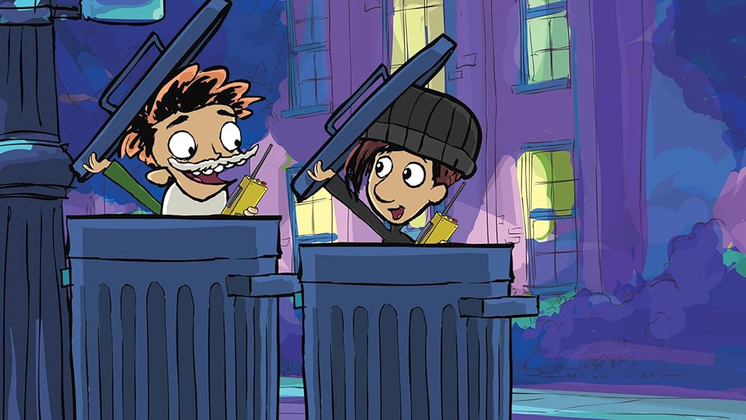 Prime Video: Jacob Two-Two Season 3