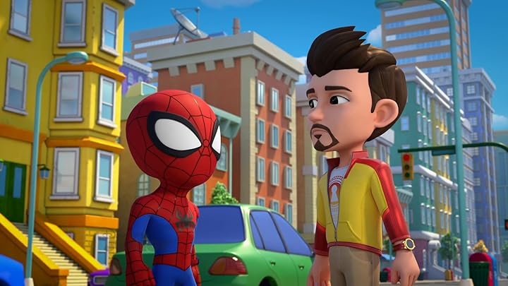 Watch Spidey and His Amazing Friends - Season 2 | Prime Video