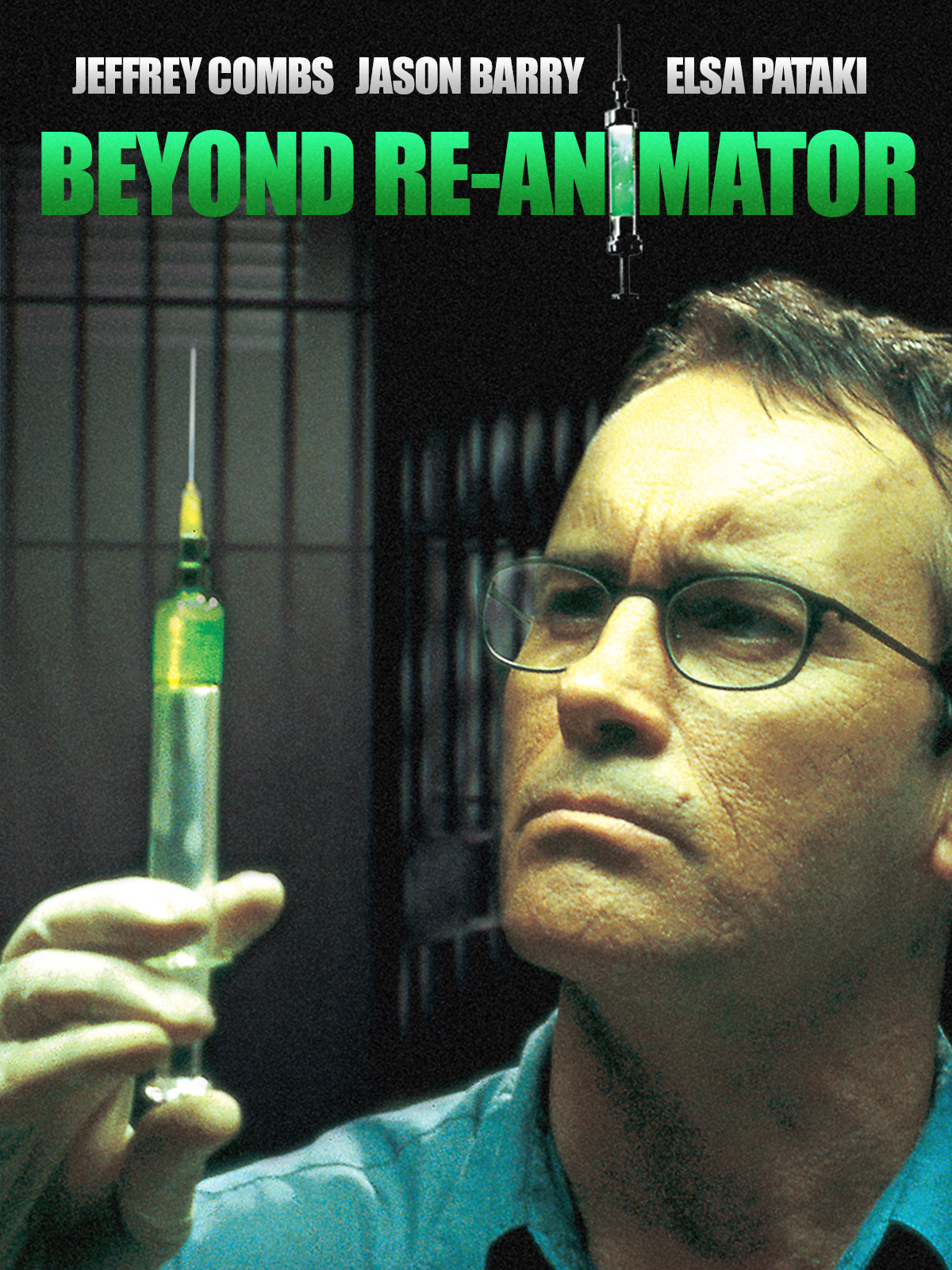 Prime Video: Beyond Re-Animator