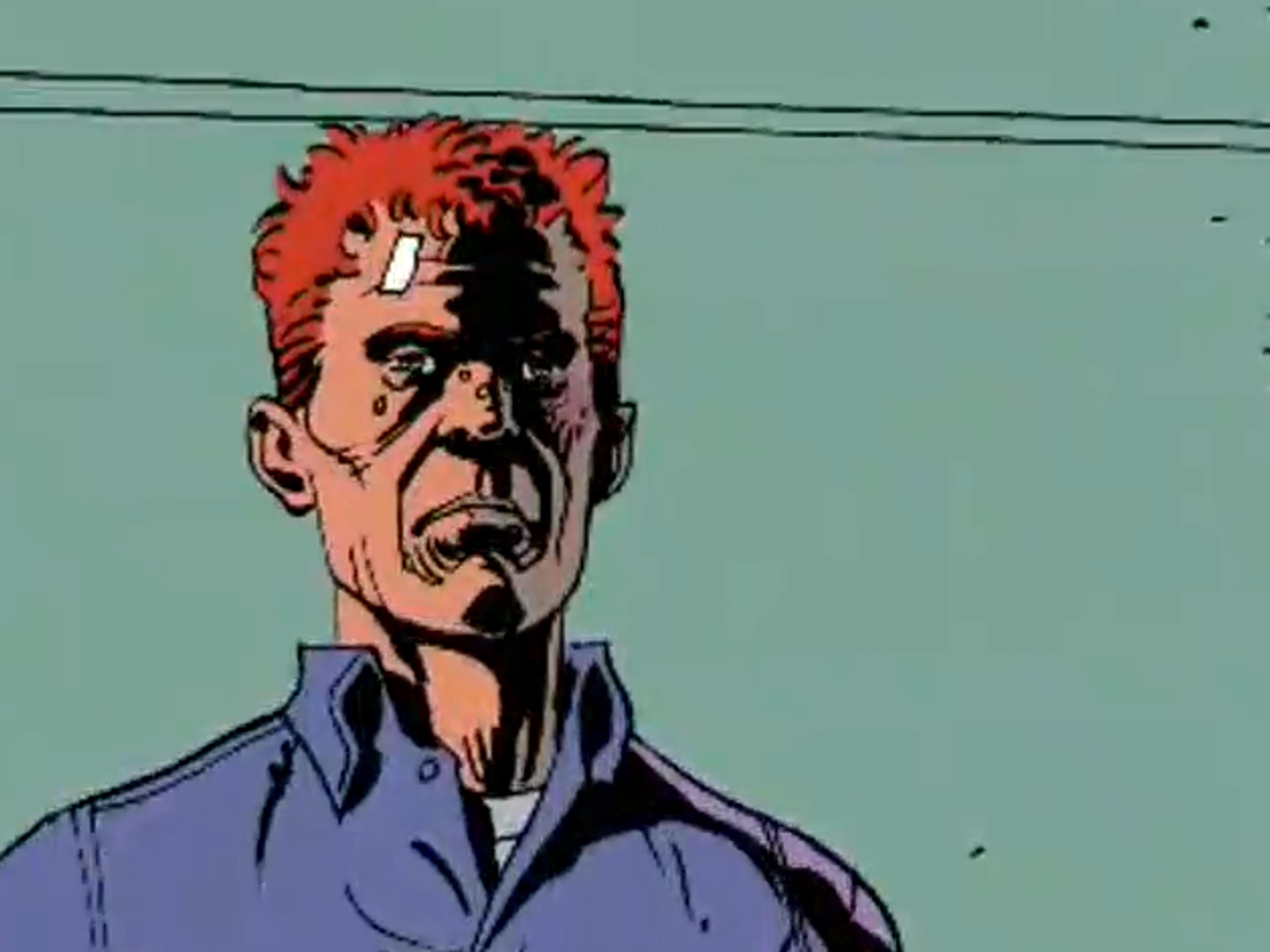 Prime Video: Watchmen: The Complete Motion Comic - Season 1