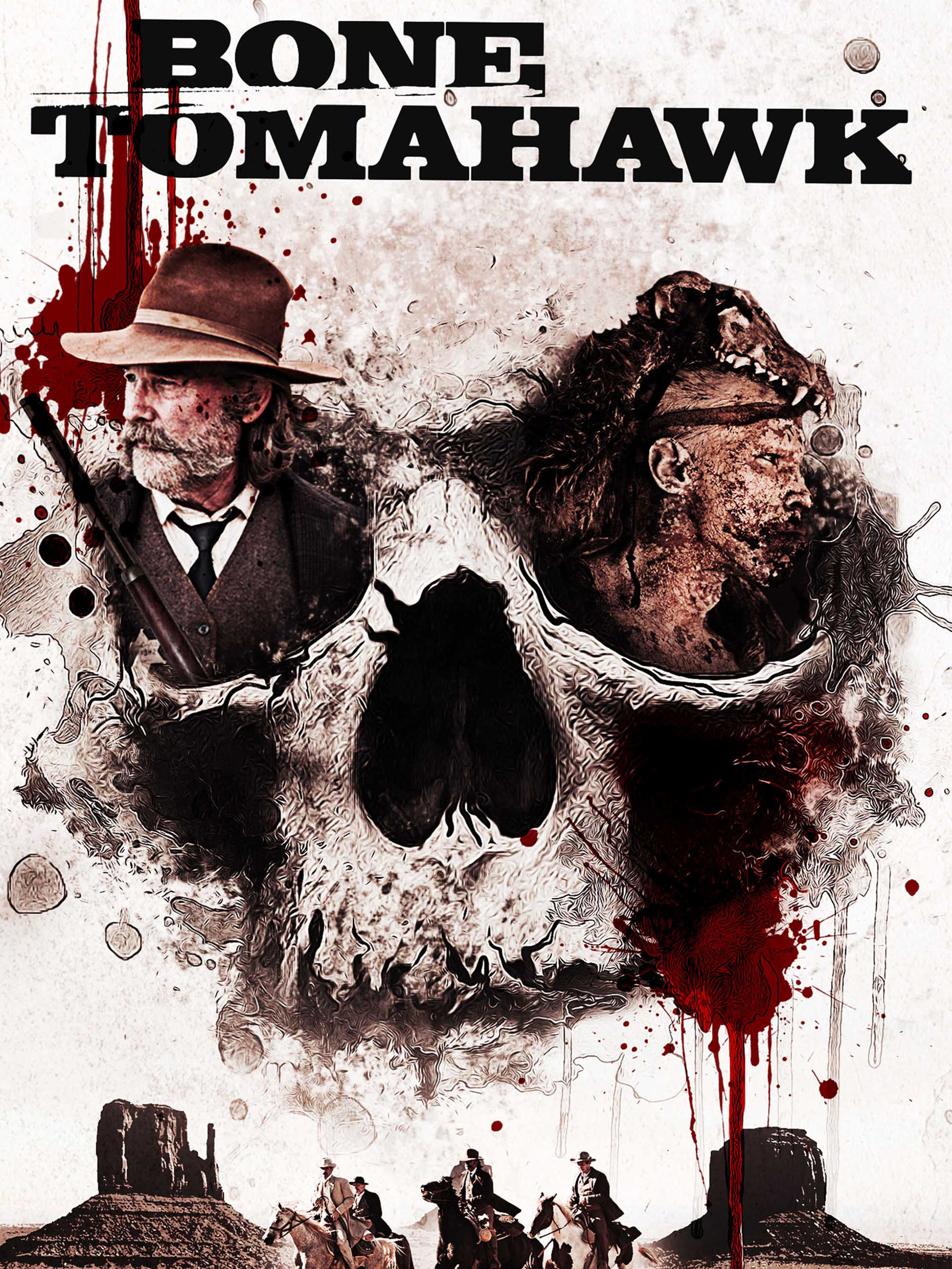 Prime Video: Bone Tomahawk