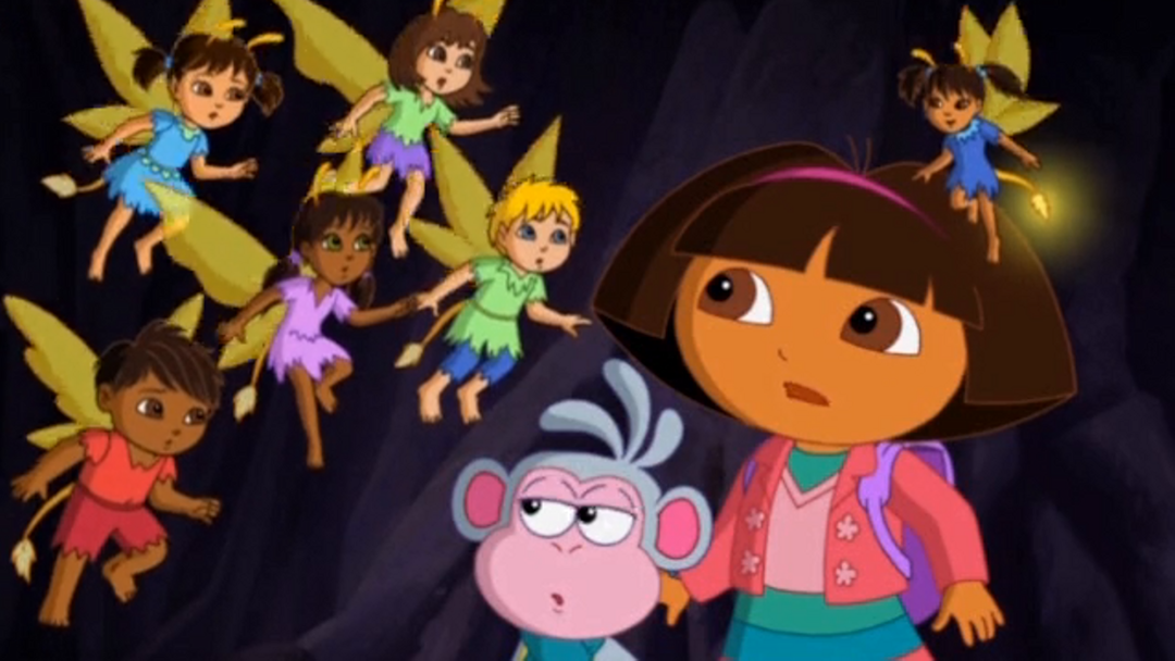 Dora The Explorer Quiet Forest at Jayden Crookes blog