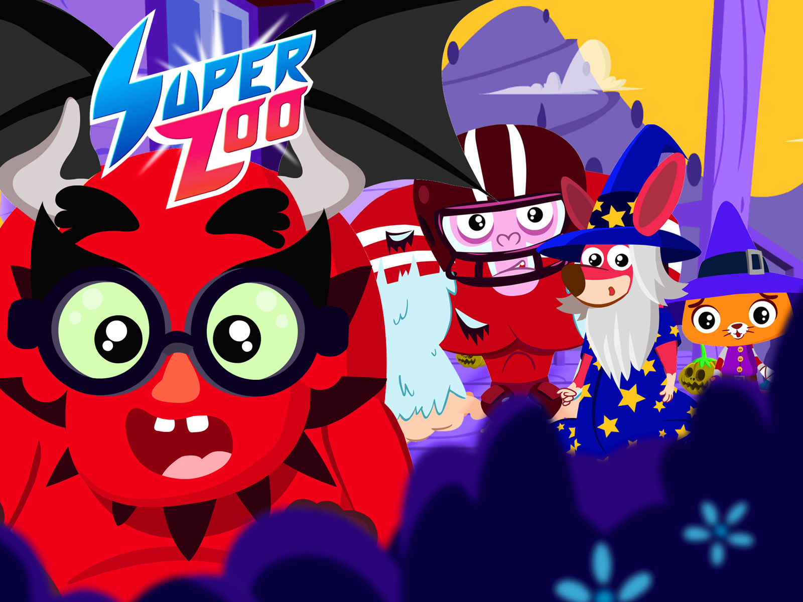 Prime Video: Superzoo