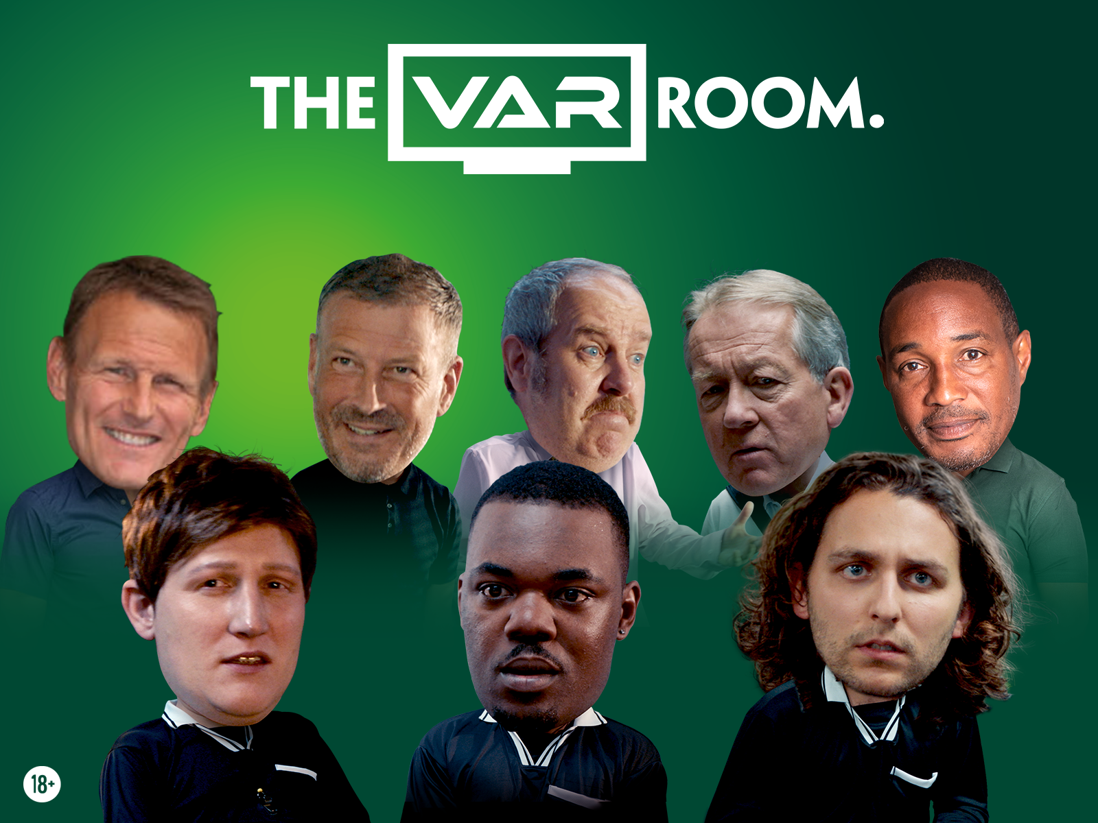Prime Video: The VAR Room