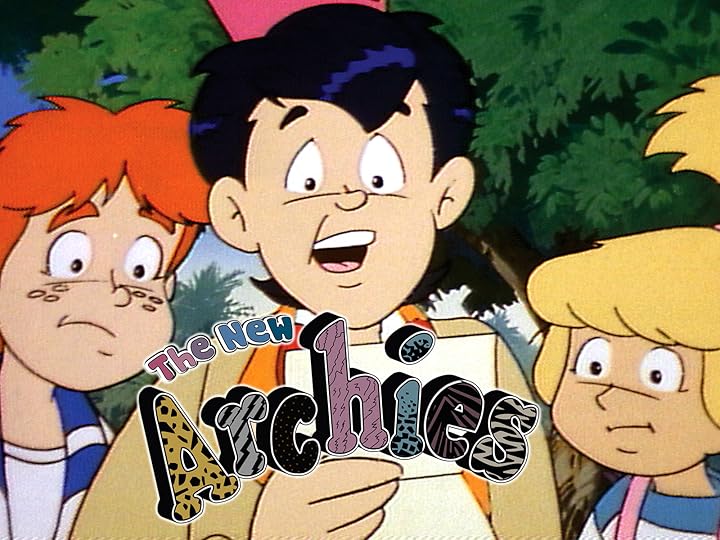 Prime Video: The New Archie's