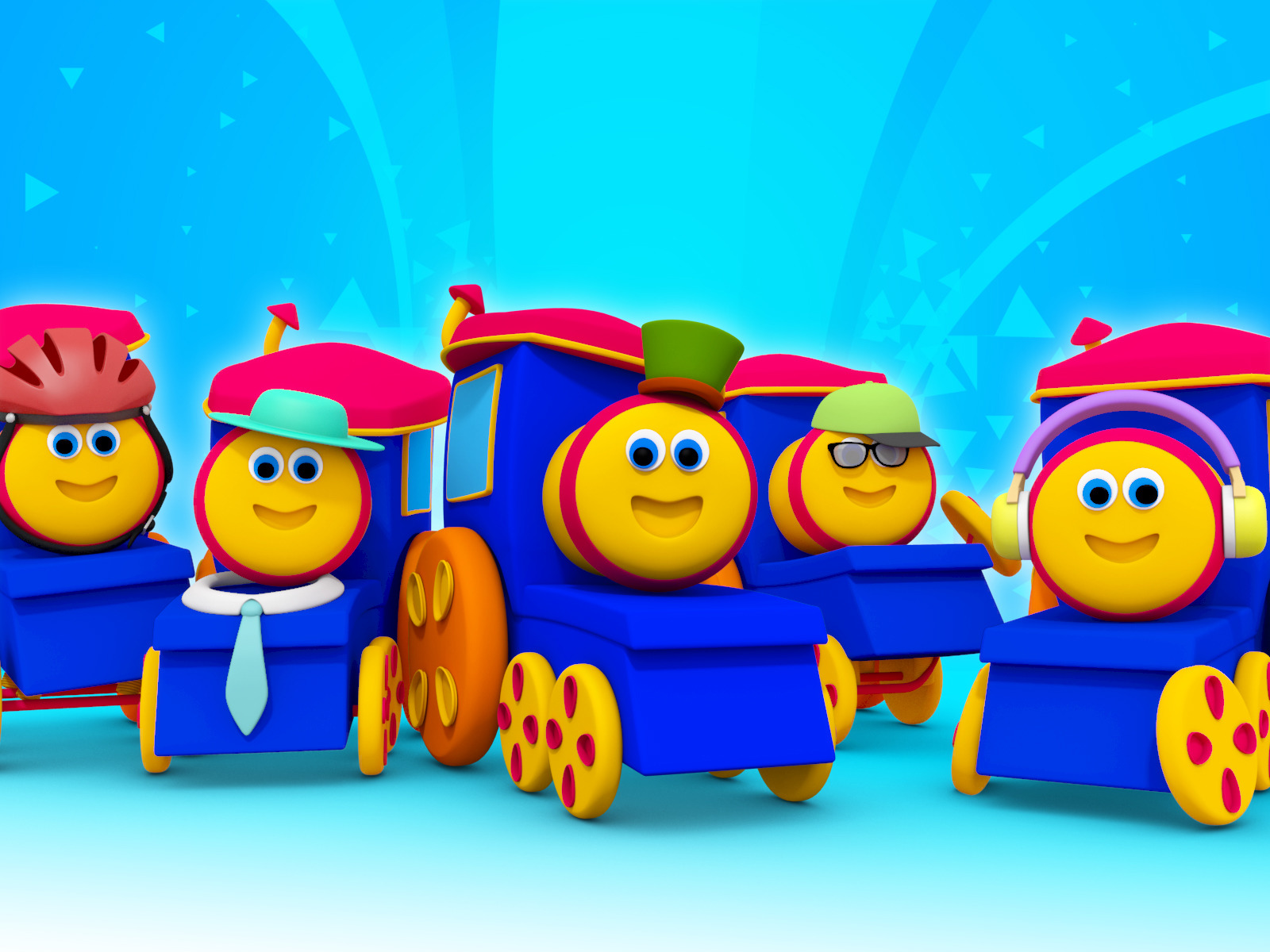 Prime Video: Bob The Train