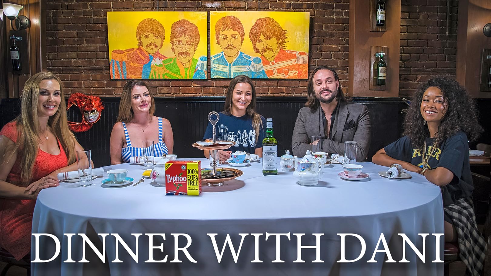 Watch Dinner With Dani | Prime Video