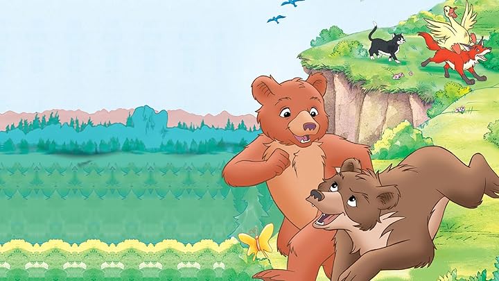Amazon.com: The Little Bear Movie : Raymond Jafelice, Patricia Burns ...