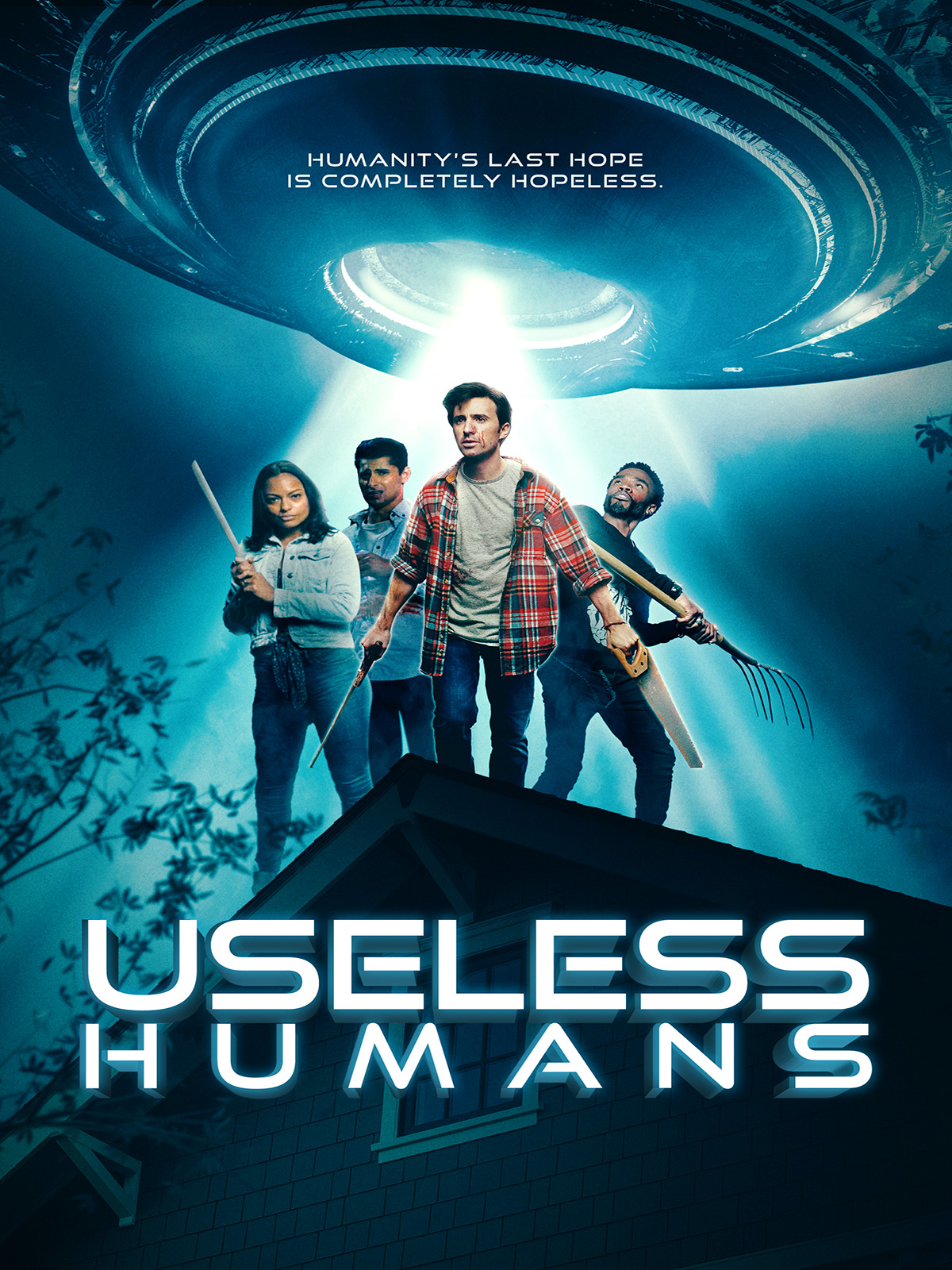 Prime Video: Useless Humans