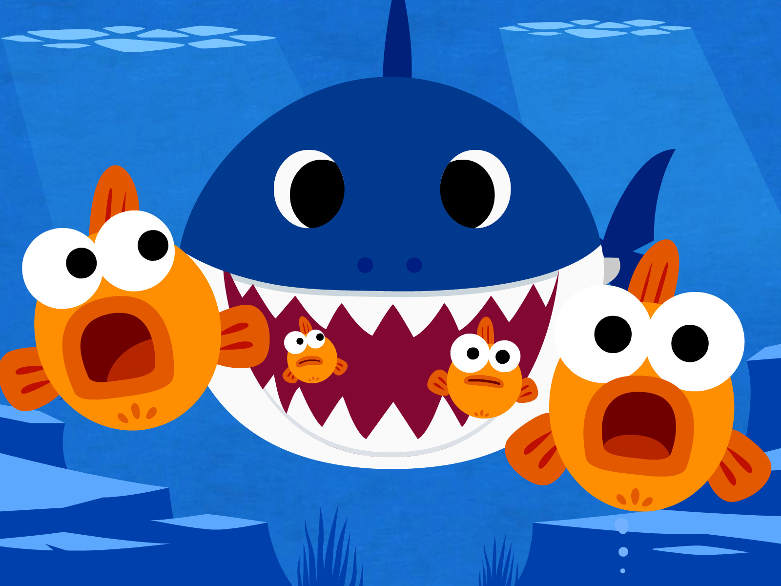 Prime Video: Pinkfong! Baby Shark's Ultimate Collection