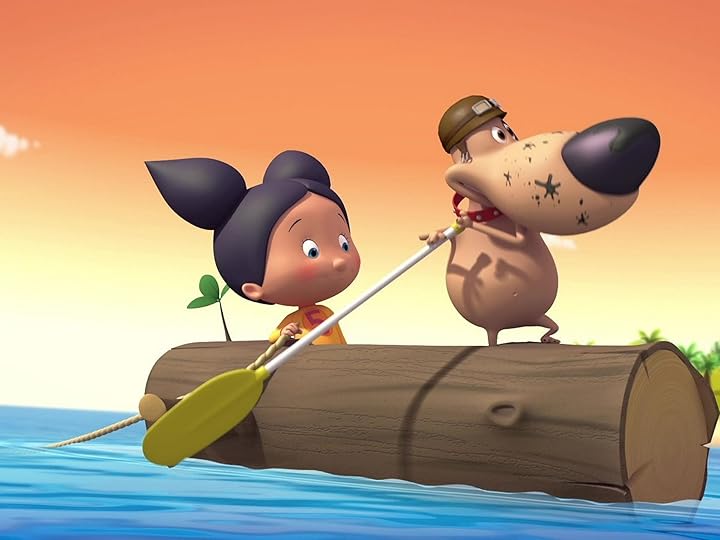 Prime Video: Grabouillon - Saison 3