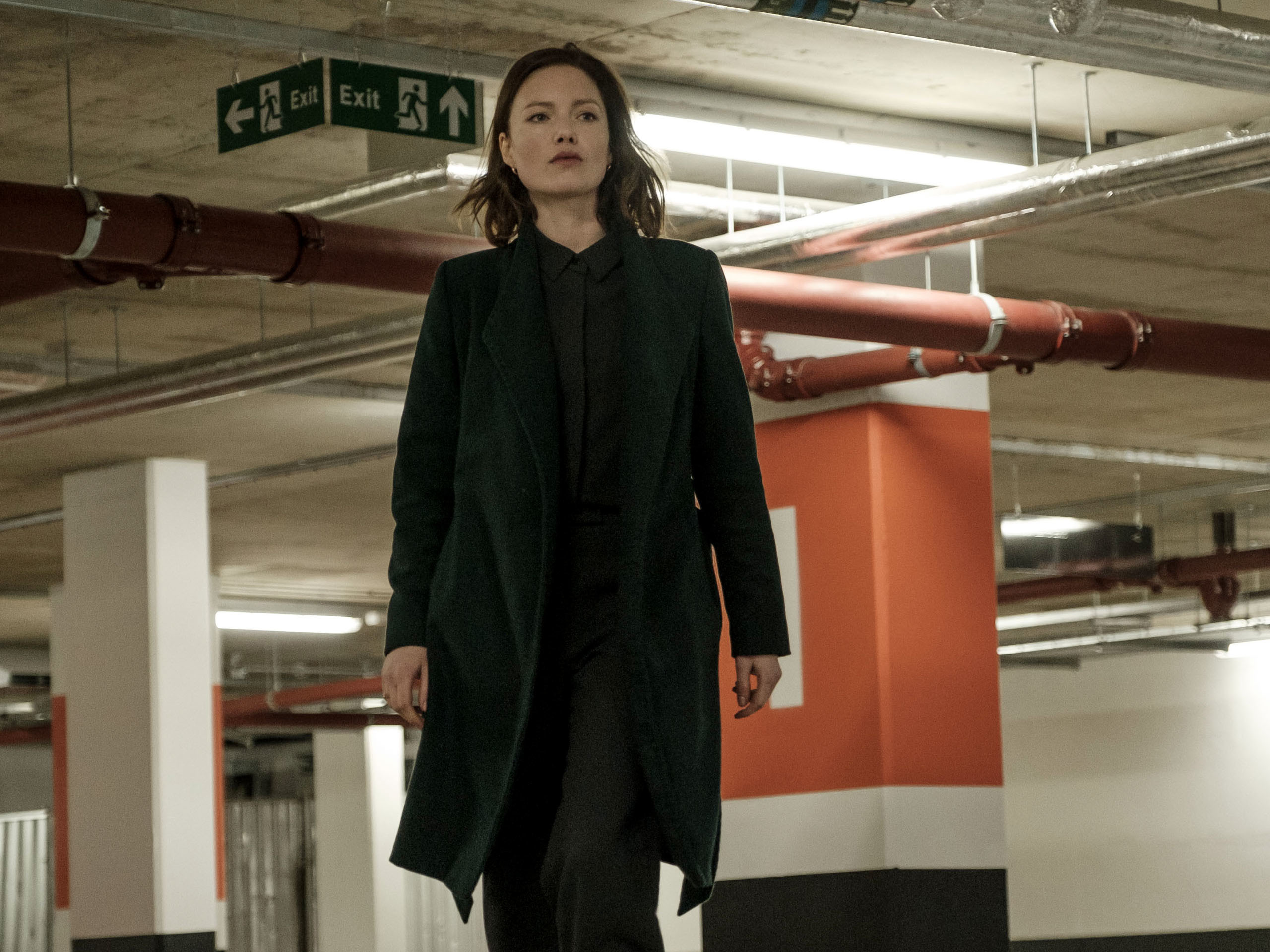 Prime Video: The Capture