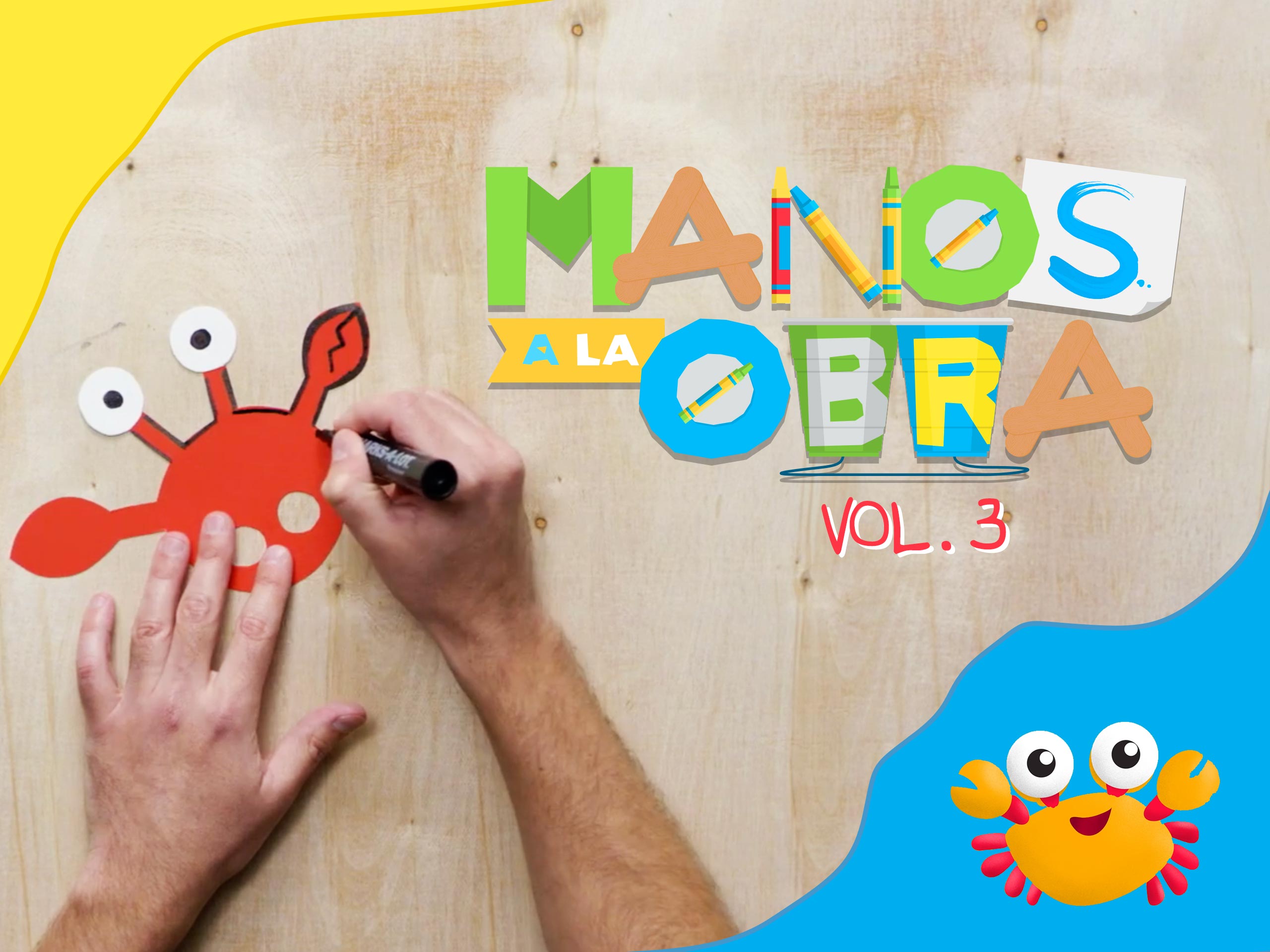 Prime Video: Let's Do It Vol. 3