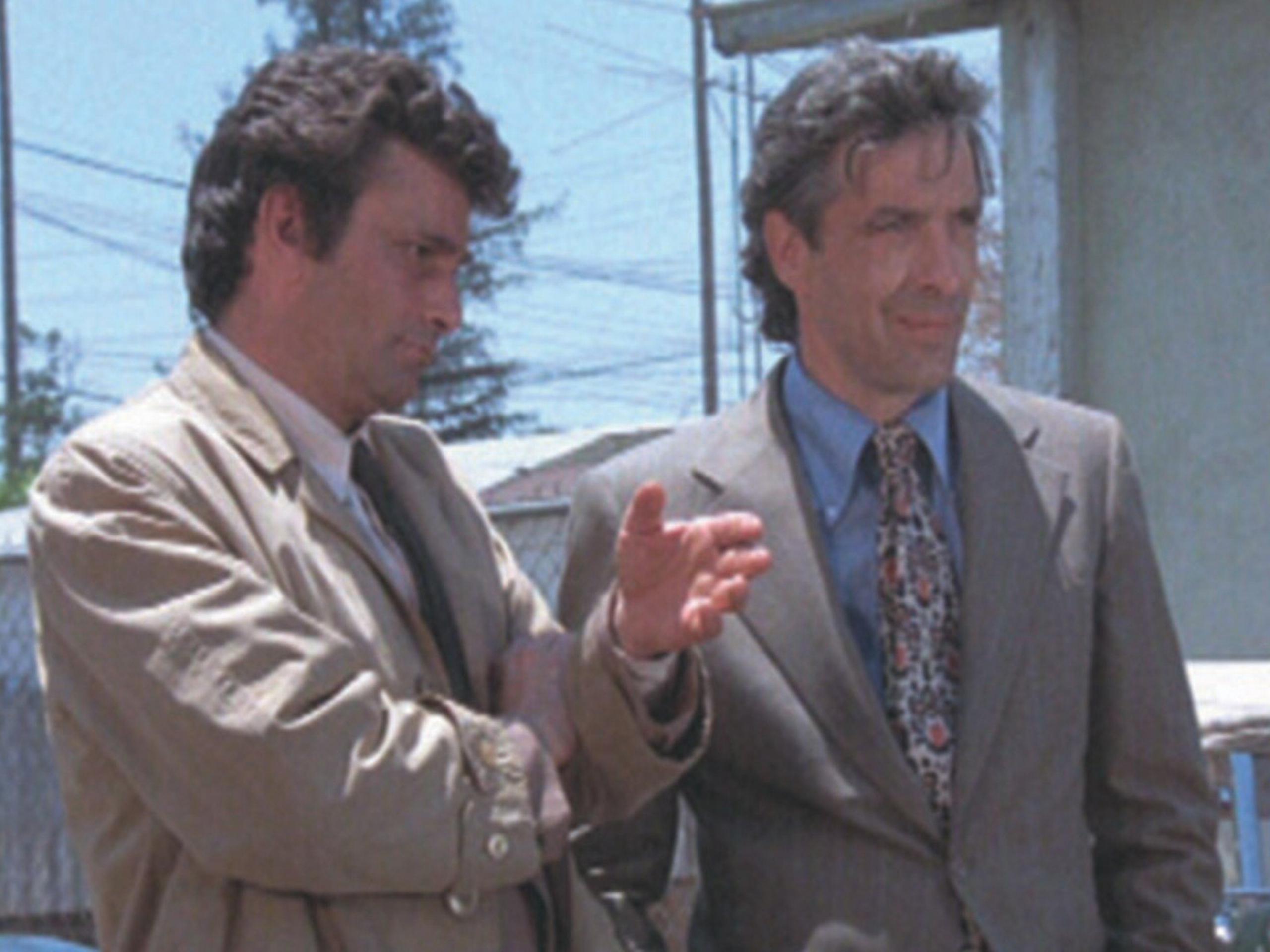 Prime Video: Columbo - Saison 1