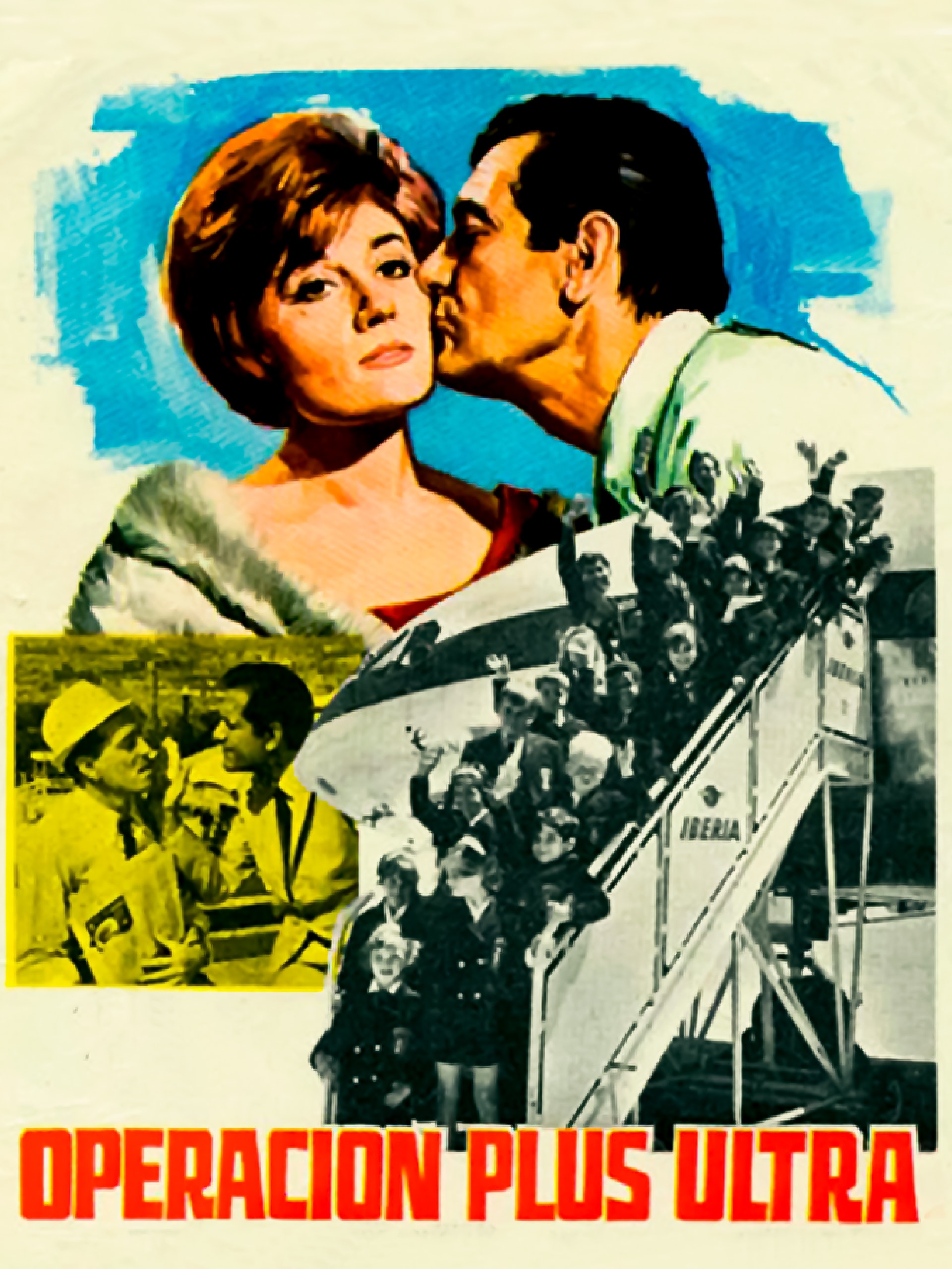 Prime Video: Operación plus ultra