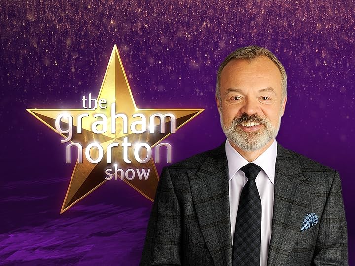 Prime Video: The Graham Norton Show S26
