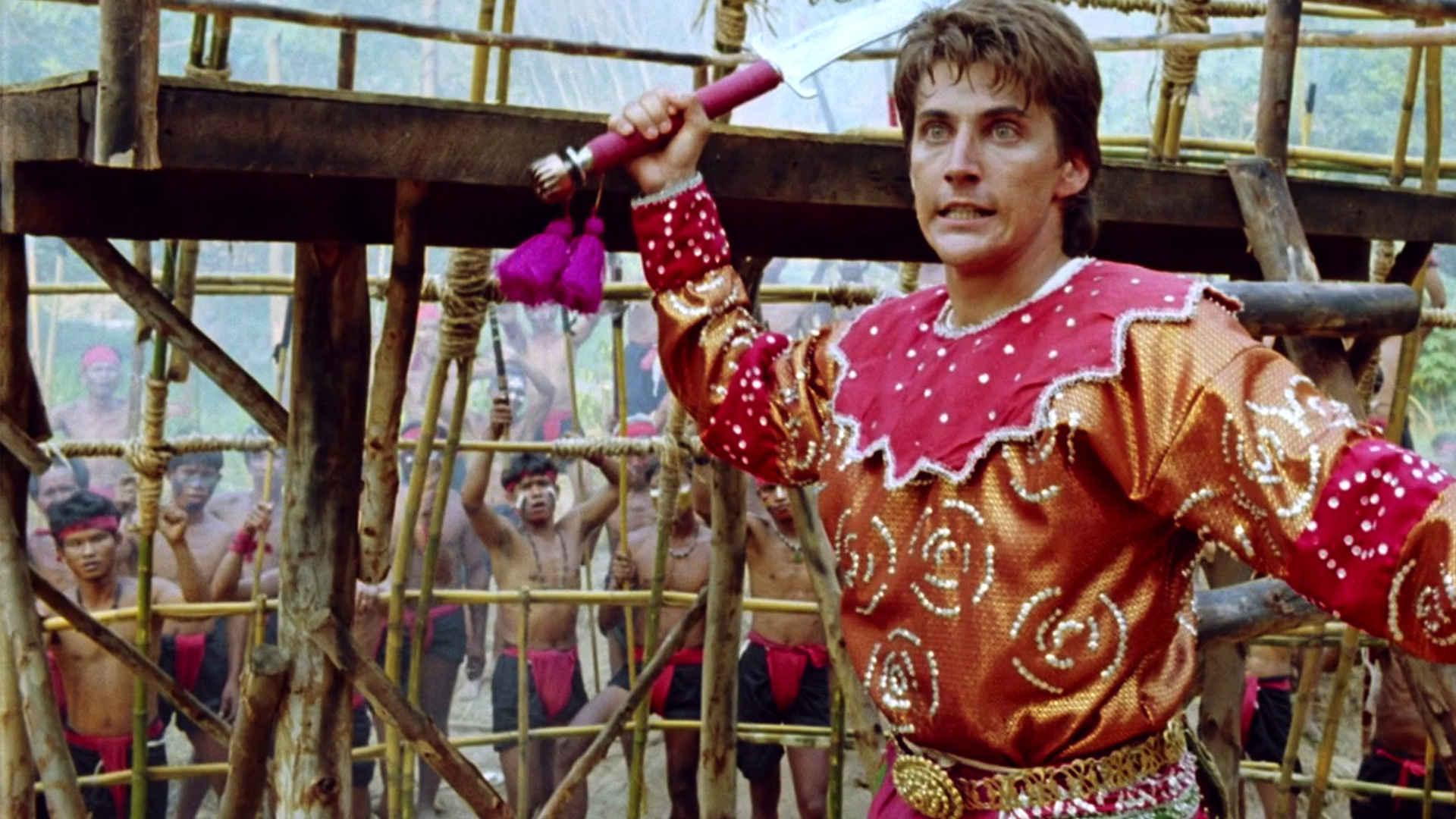 Prime Video: Karate Tiger 5 - König der Kickboxer