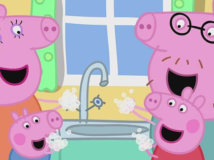 Prime Video: Peppa Pig - Season 8