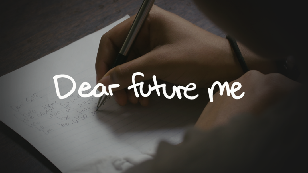 Prime Video: Dear Future Me