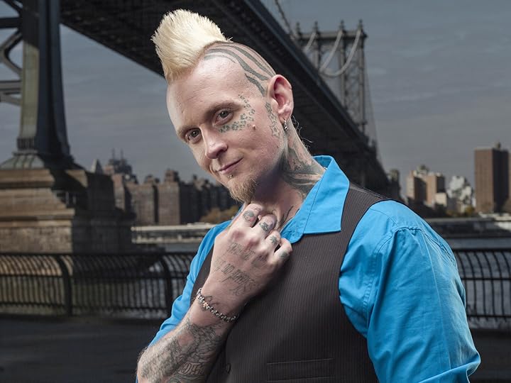 Prime Video: Ink Master