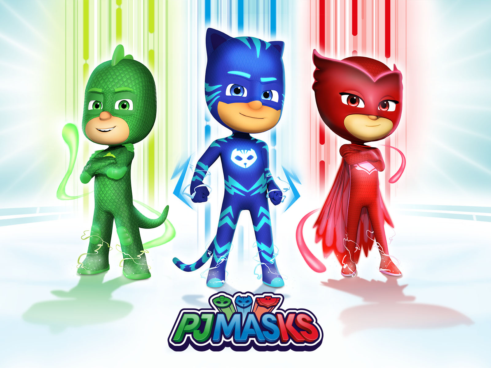 Prime Video: PJ Masks - Season 4