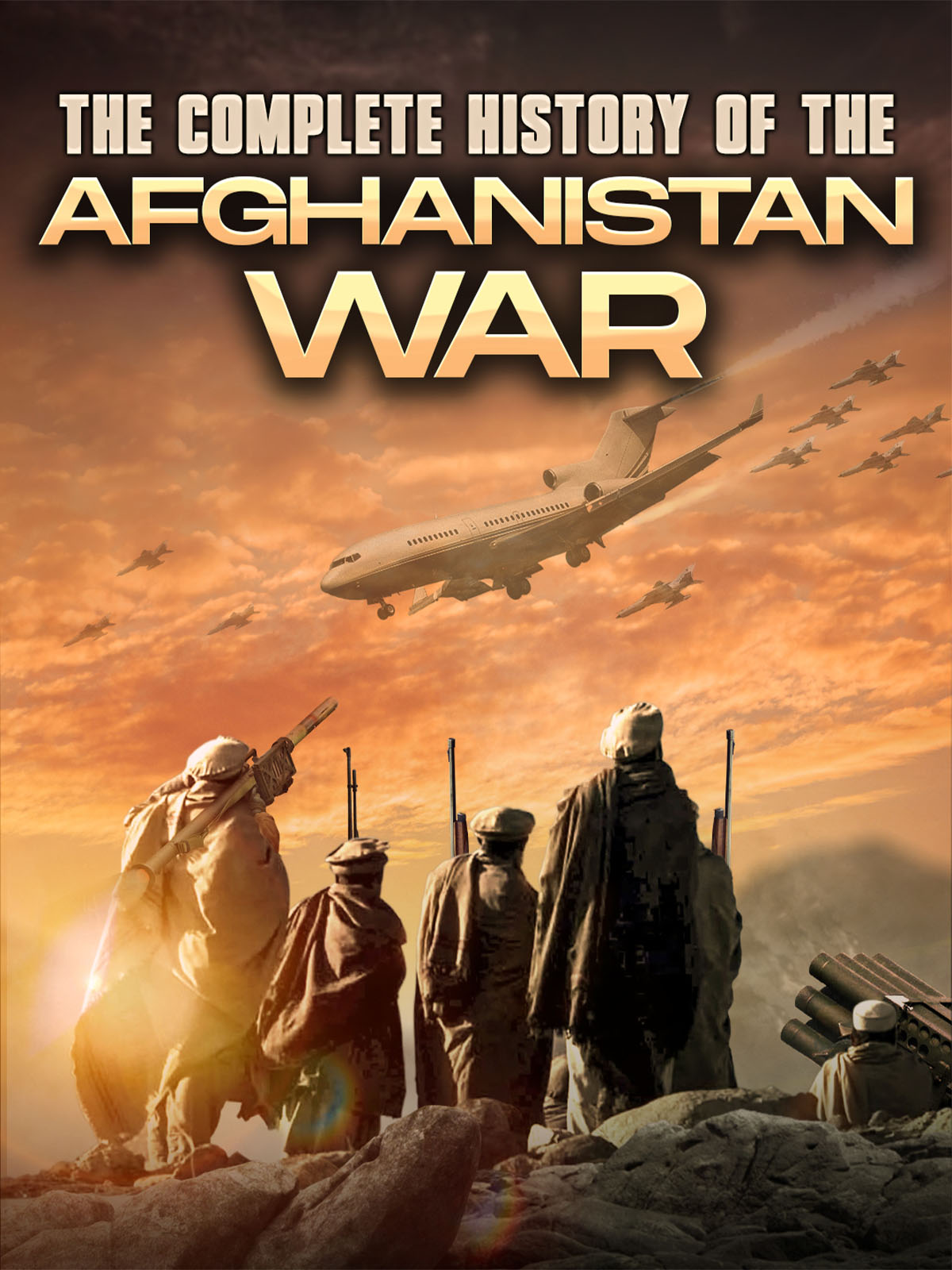 Prime Video: The Complete History of The Afghanistan War
