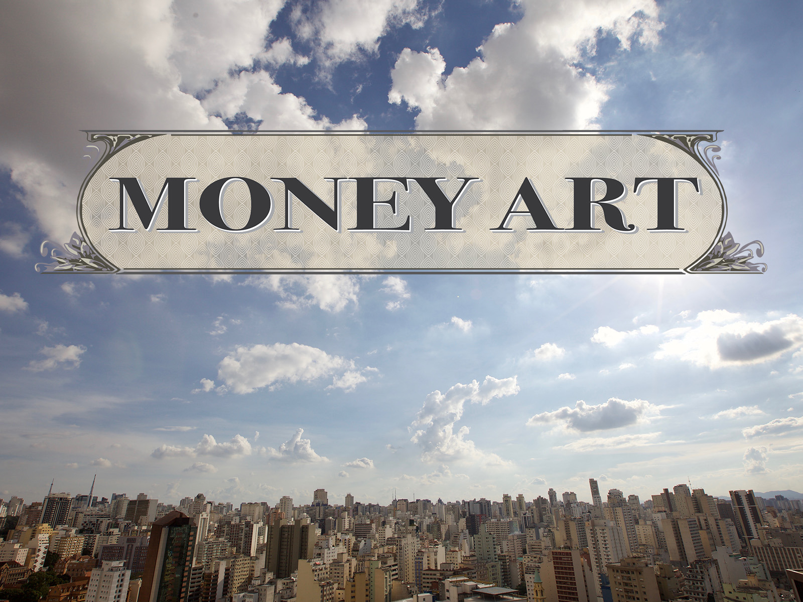 Prime Video: Money Art