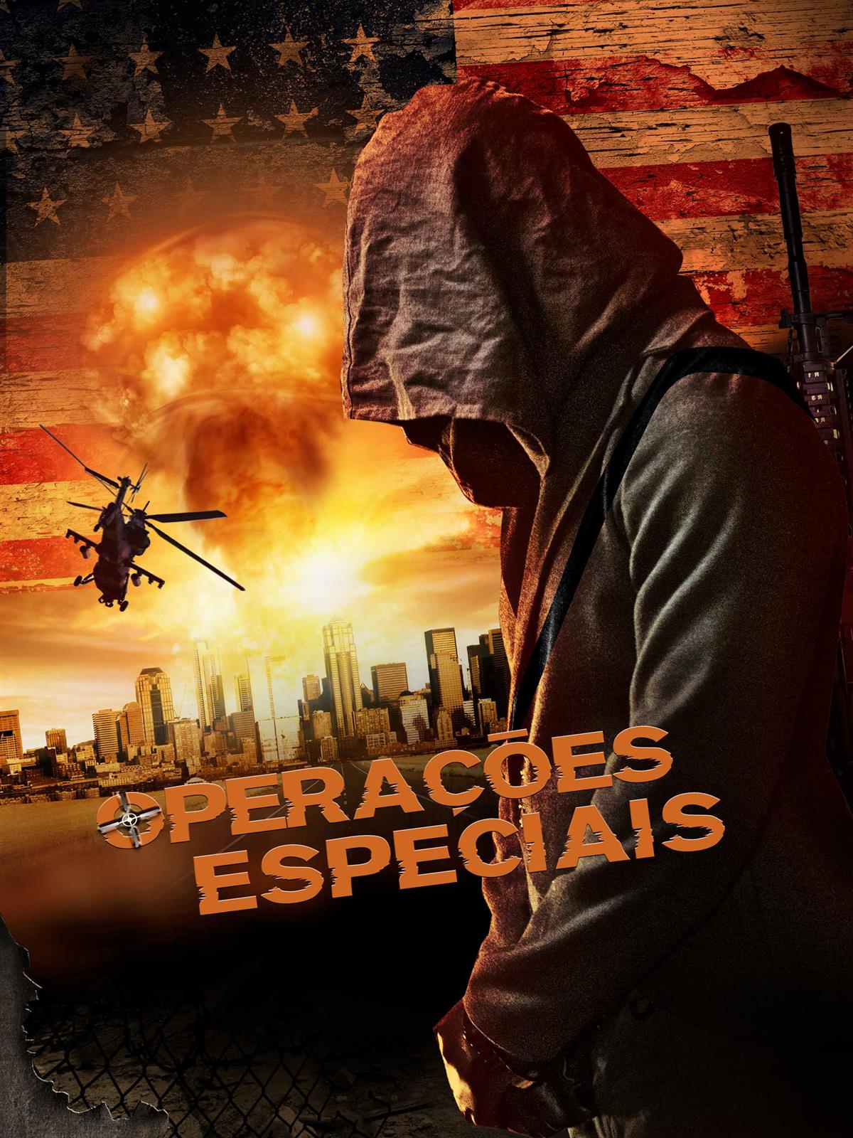 Prime Video: Operações Especiais