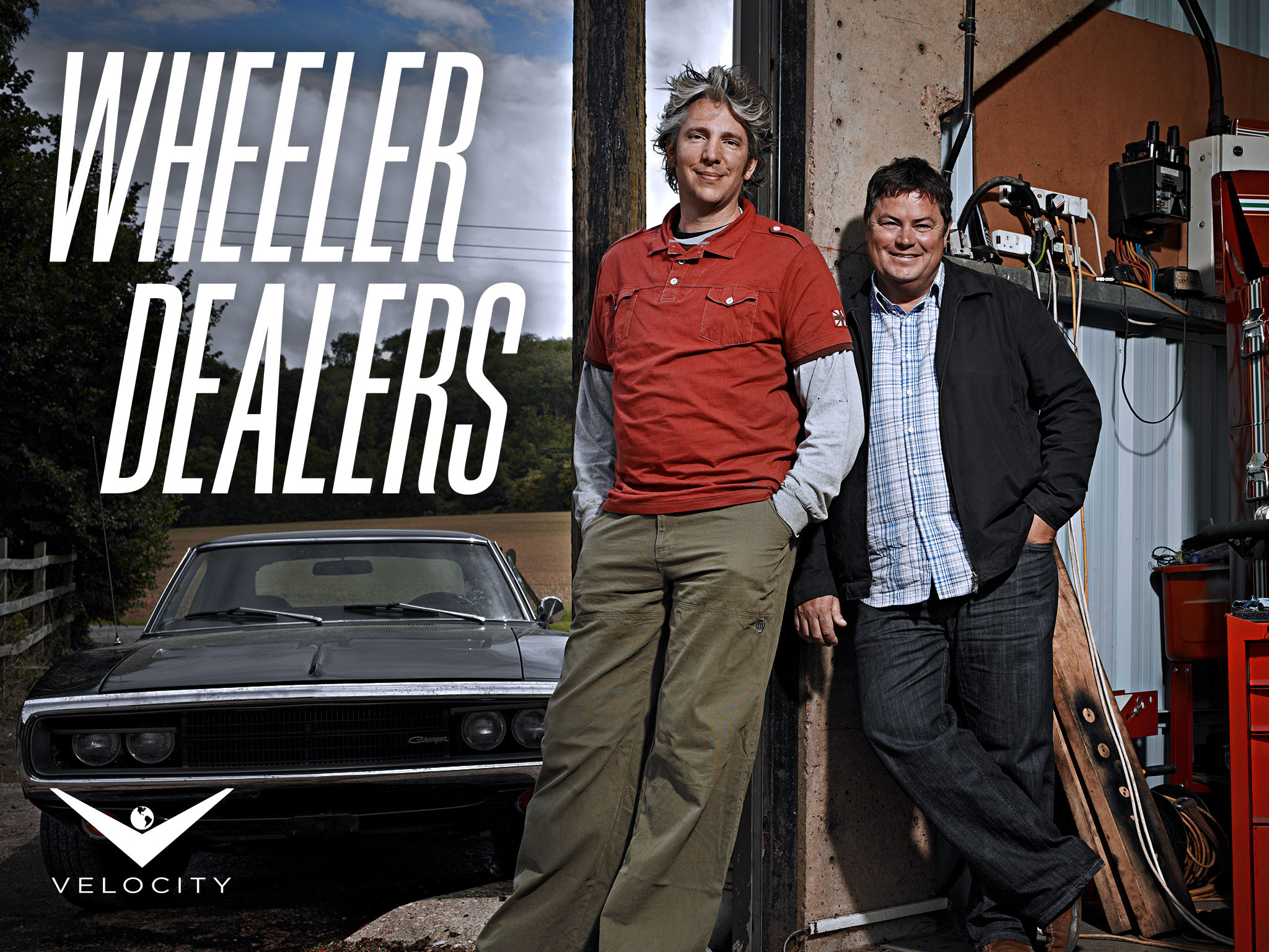 Prime Video: Wheeler Dealers Season 7