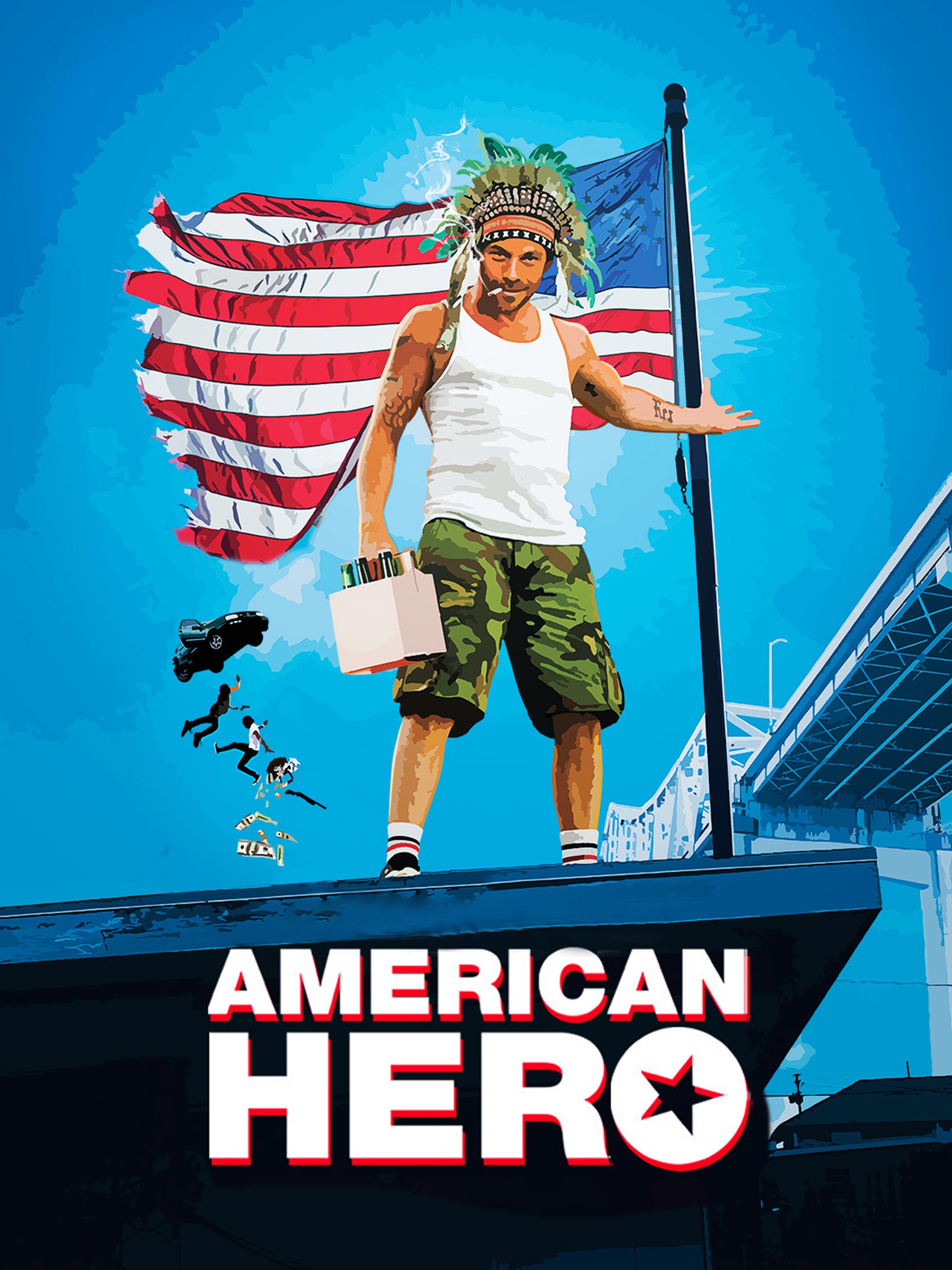 Prime Video: American Hero