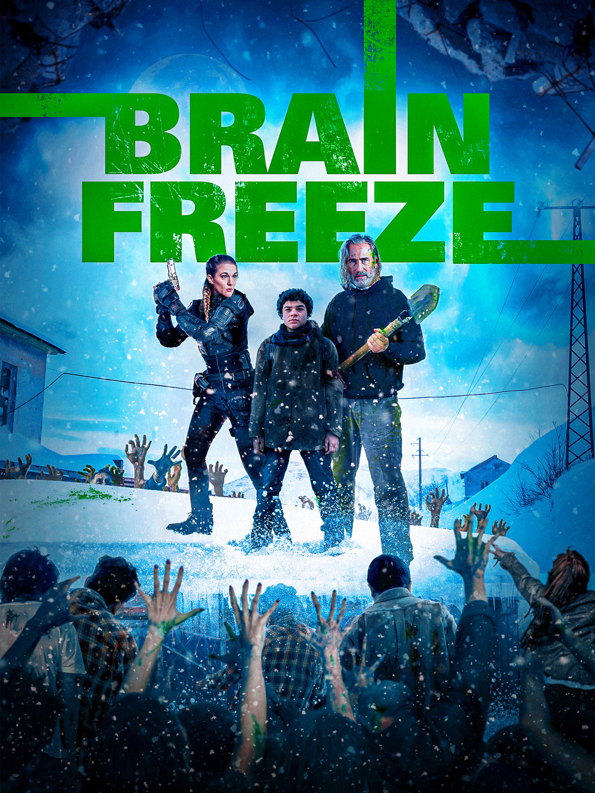 Prime Video: Brain Freeze