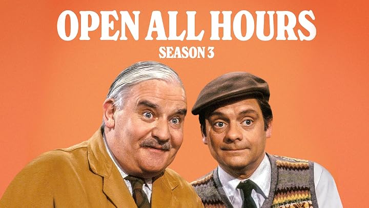 Prime Video: Open All Hours, Season 3