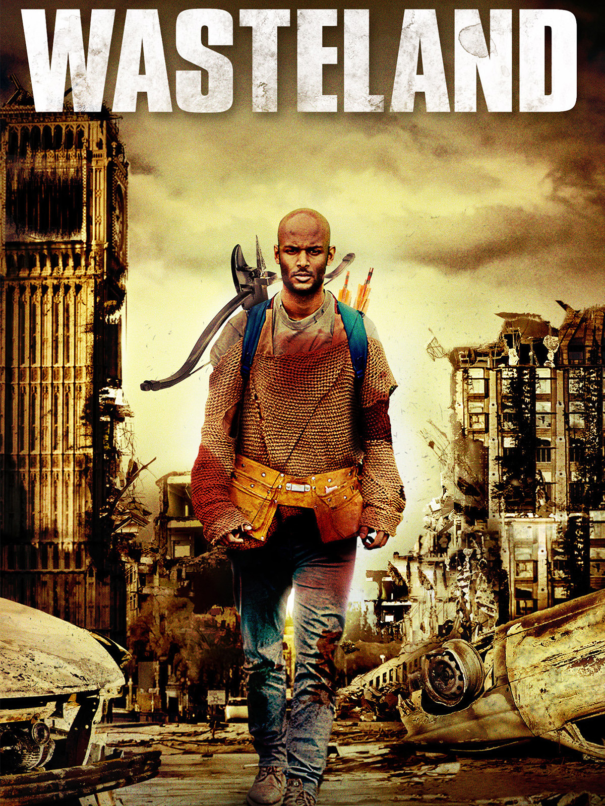 Prime Video: Wasteland