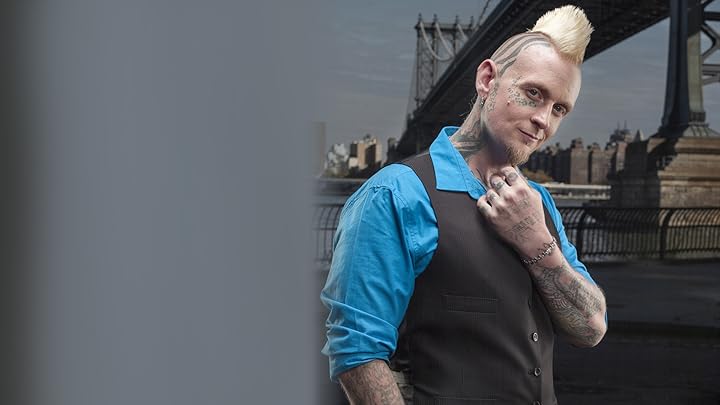 Prime Video: Ink Master