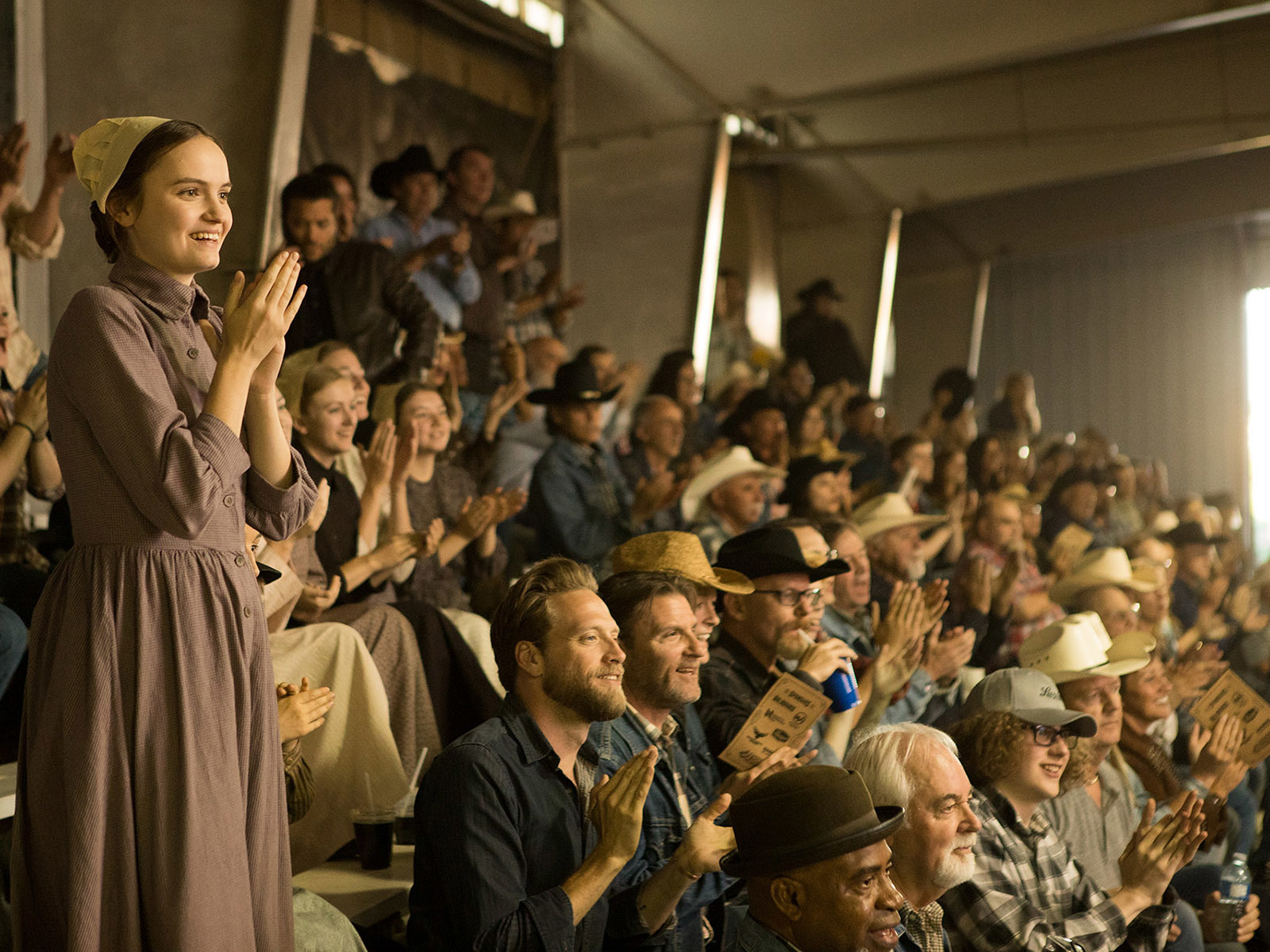 Prime Video: Tin Star - Season 2