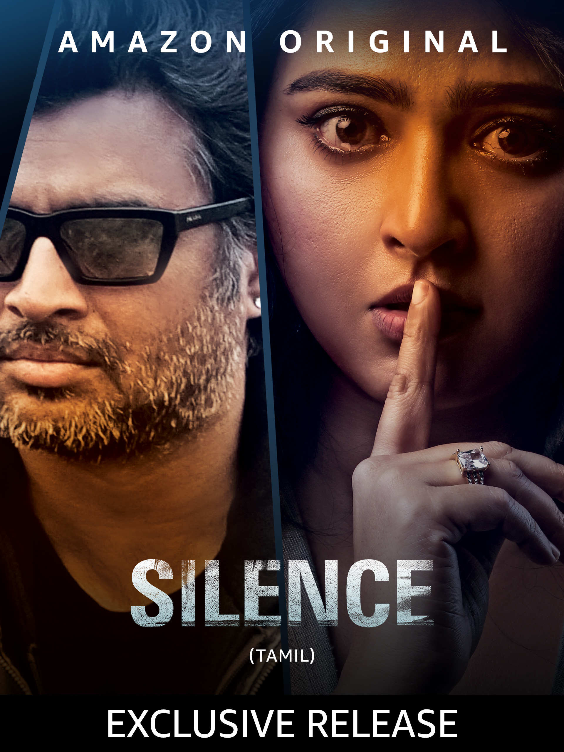 Prime Video: Silence (Tamil)