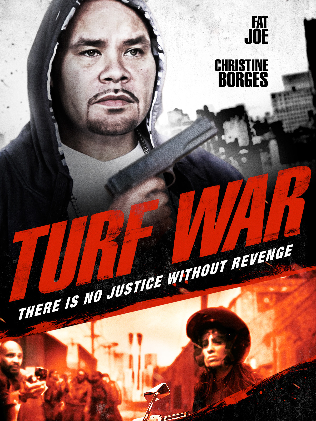 Prime Video: Turf War